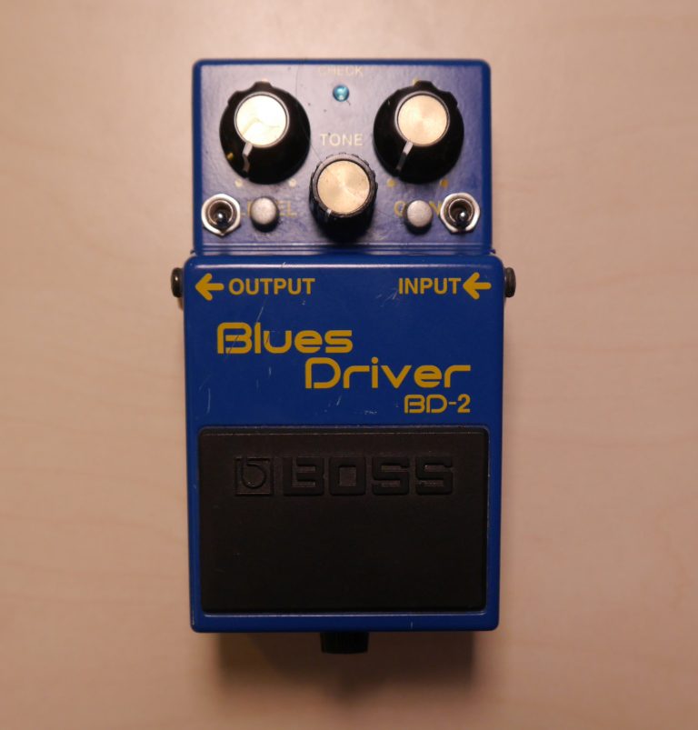 Pedal Information: - Blackhill Studios